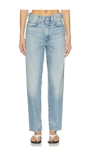 AGOLDE 80's Jean Light Wash