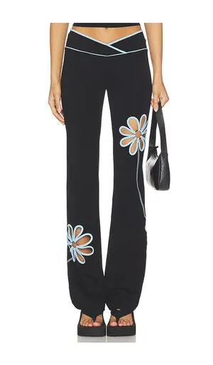 I.am.gia Office Wear Sports Pants For Women