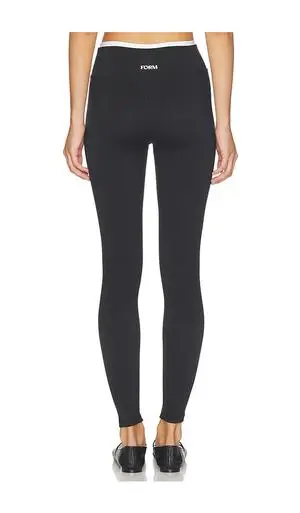 FORM Two Tone Leggings In . Also - Black