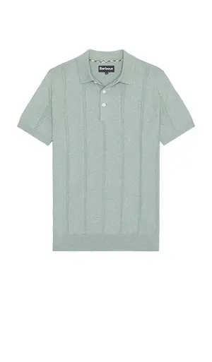 Barbour Wellburn Knitted Polo In . Also