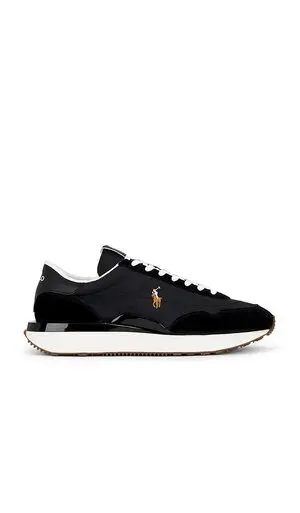 Polo Ralph Lauren Train 89 Sneaker - Black