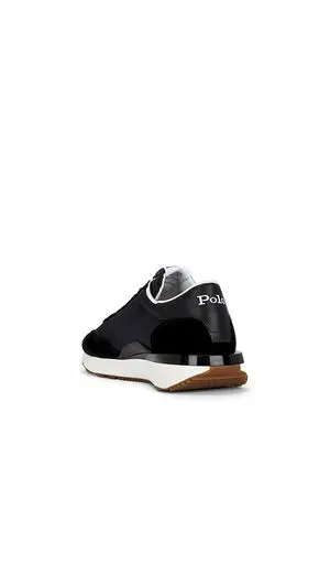 Polo Ralph Lauren Train 89 Sneaker - Black