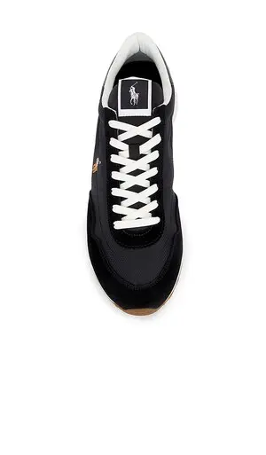 Polo Ralph Lauren Train 89 Sneaker - Black