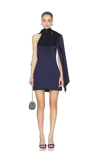 Line & Dot Zip Up Cocktail Dresses