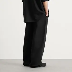 Fear Of God Signature Lounge Sweat Pants - Black