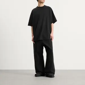 Fear Of God Signature Lounge Sweat Pants - Black