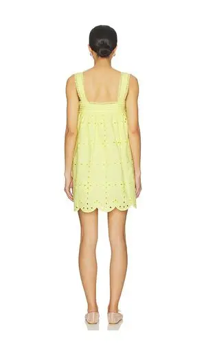Line & Dot Marga Mini Dress