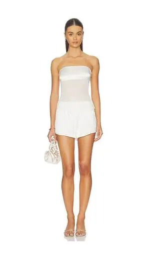 Superdown Ryliana Strapless Top