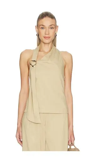 Line & Dot Lelio Top