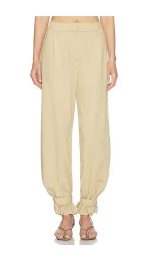 Line & Dot Pants For Women