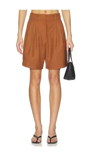 Ronny Kobo Classic Shorts For Women