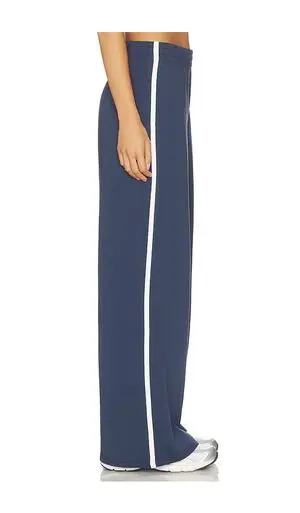 PERFECTWHITETEE Travel Wide Leg Pants