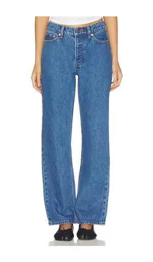 Rolla's 90s Boyfriend Jeans