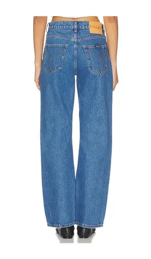 Rolla's 90s Boyfriend Jeans