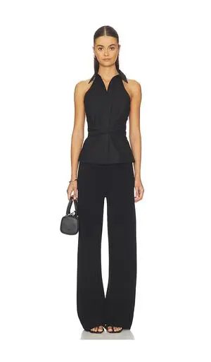ALL THE WAYS Evie Button Up Top