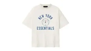 Fear Of God Cut Out T-shirts For Women