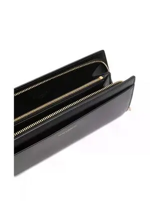 Saint Laurent Large Zip Wallet