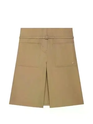 Courreges Casual Shorts For Women