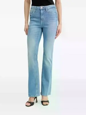 Guess Belt-loop Jeans - Blue