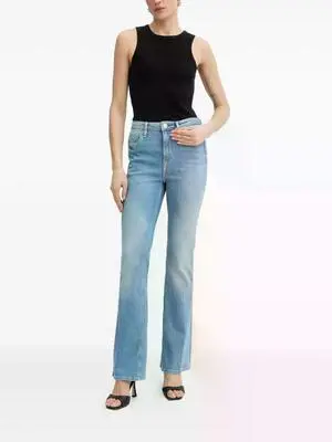 Guess Belt-loop Jeans - Blue