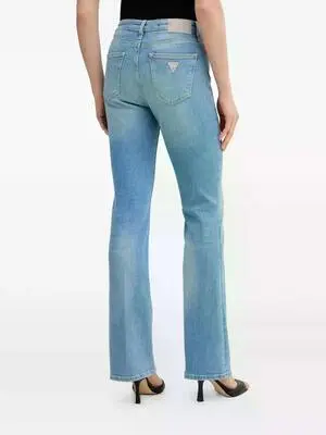 Guess Belt-loop Jeans - Blue