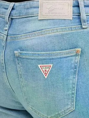Guess Belt-loop Jeans - Blue