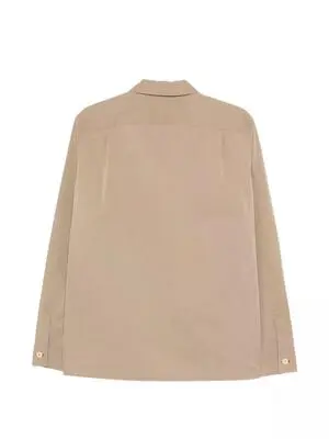Paul Smith Flap Pocket Jacket - Neutrals