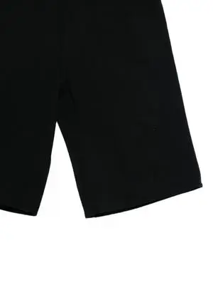 Auralee Belt-loops Shorts