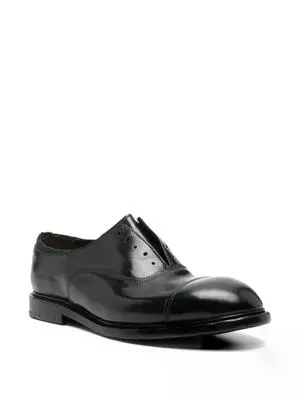 Premiata King Lace-up Derby Shoes