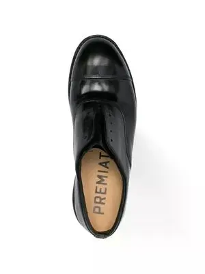 Premiata King Lace-up Derby Shoes