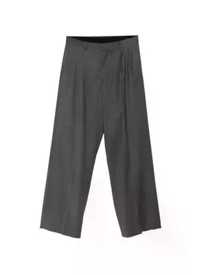 Sunflower Pleated Pants For Men