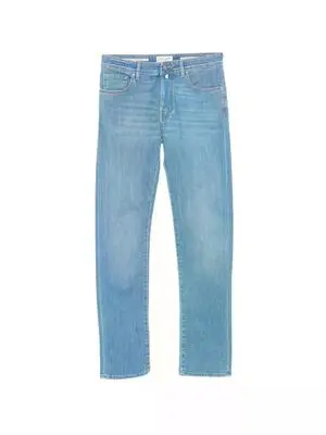 Jacob Cohen Bard Belt-loops Jeans - Blue