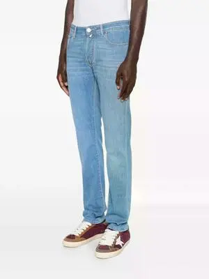 Jacob Cohen Bard Belt-loops Jeans - Blue