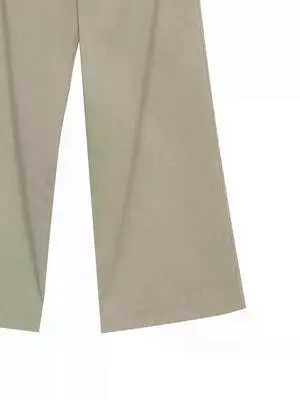SAMSOE SAMSOE Elastic-waistband Trousers