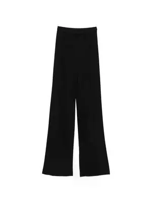 Wardrobe.NYC Elasticated Palazzo Pants