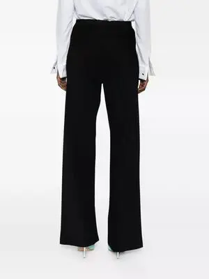 Wardrobe.NYC Elasticated Palazzo Pants