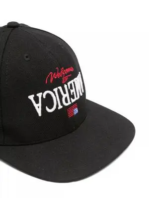WILLY CHAVARRIA Embroidered Baseball Cap