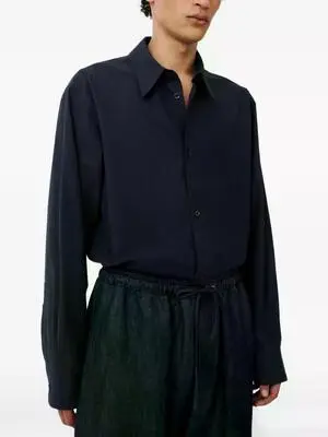 Studio Nicholson Point-collar Shirt