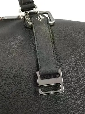 Fendi Lui 45 Leather Duffel Bag