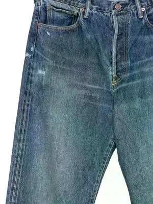 Visvim Social Sculpture Jeans