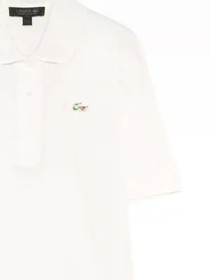 Lacoste Short-sleeve Polo Top