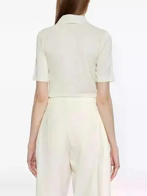 Lacoste Short-sleeve Polo Top