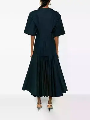 Jacquemus A-line Midi Dress