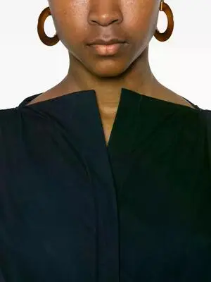 Jacquemus A-line Midi Dress