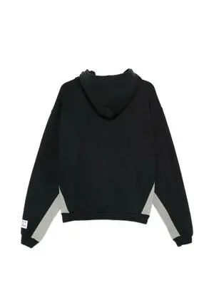 GALLERY DEPT. Contrast-panel Zip Hoodie