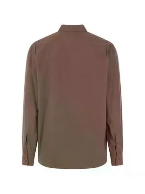 THE ROW Nilo Poplin Shirt