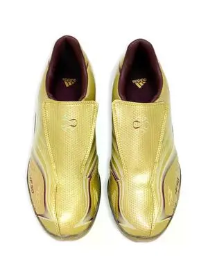 Adidas F50 Walkable Sneakers - Gold