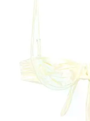 ISA BOULDER Static Weave Bikini Top