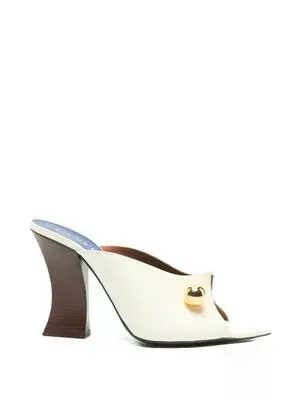 LANVIN Pointed-toe Sandals