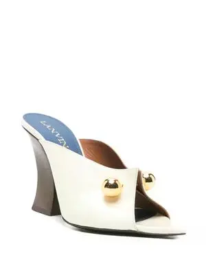 LANVIN Pointed-toe Sandals